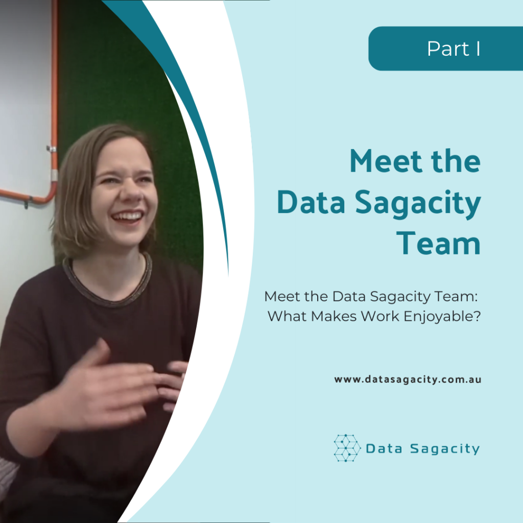 Blog - Data Sagacity